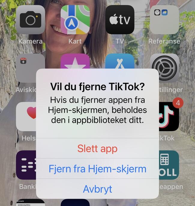 www.meldal.no - Anbefaler ansatte og folkevalgte å slette TikTok og ... www.meldal.no - Anbefaler ansatte og folkevalgte å slette TikTok og ...